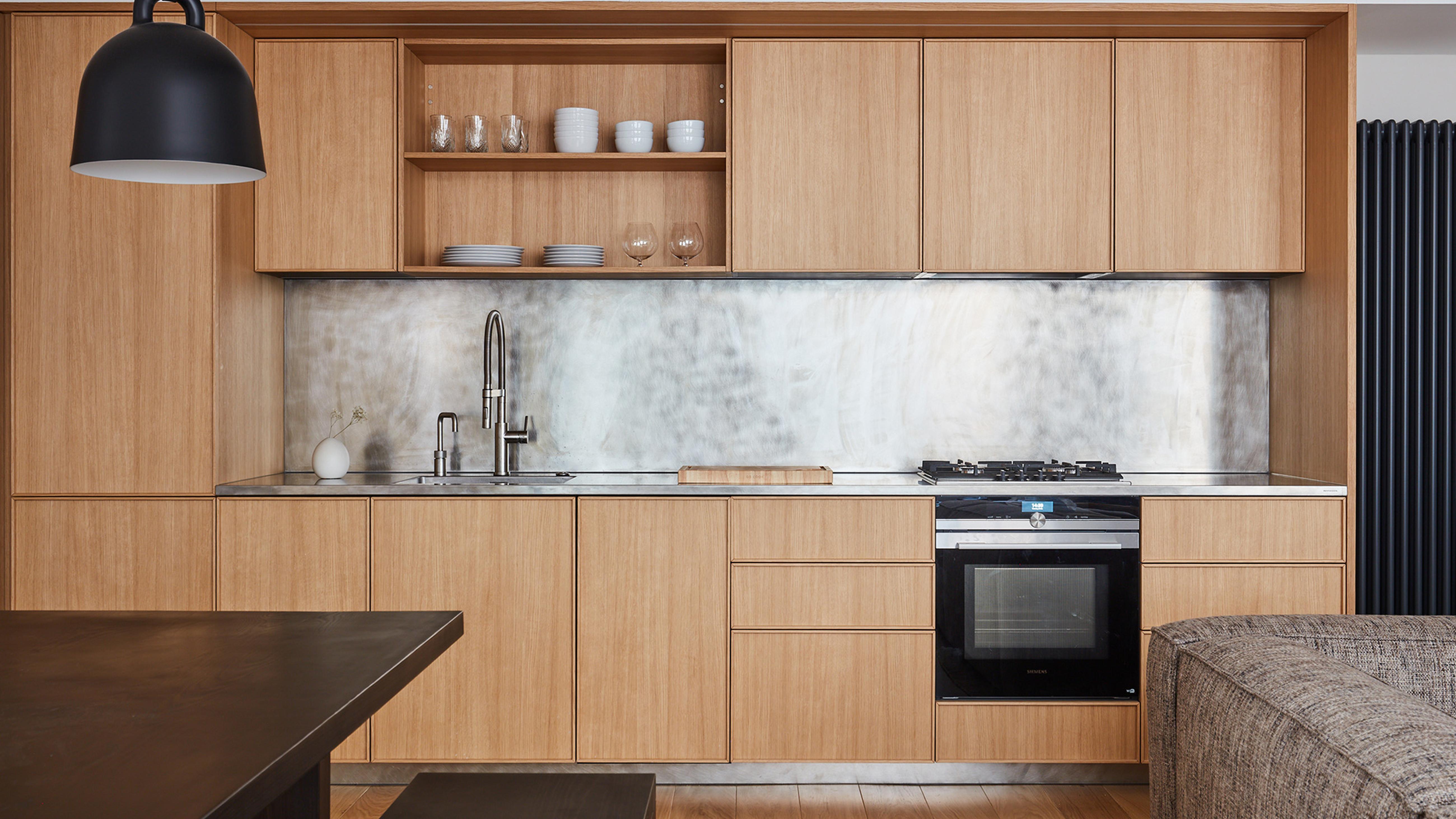 Find the ideas on popular kitchen interior design in London